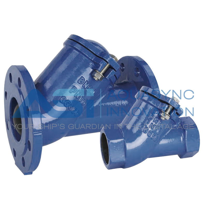 Ball Check Valve - AquaSync Innovation